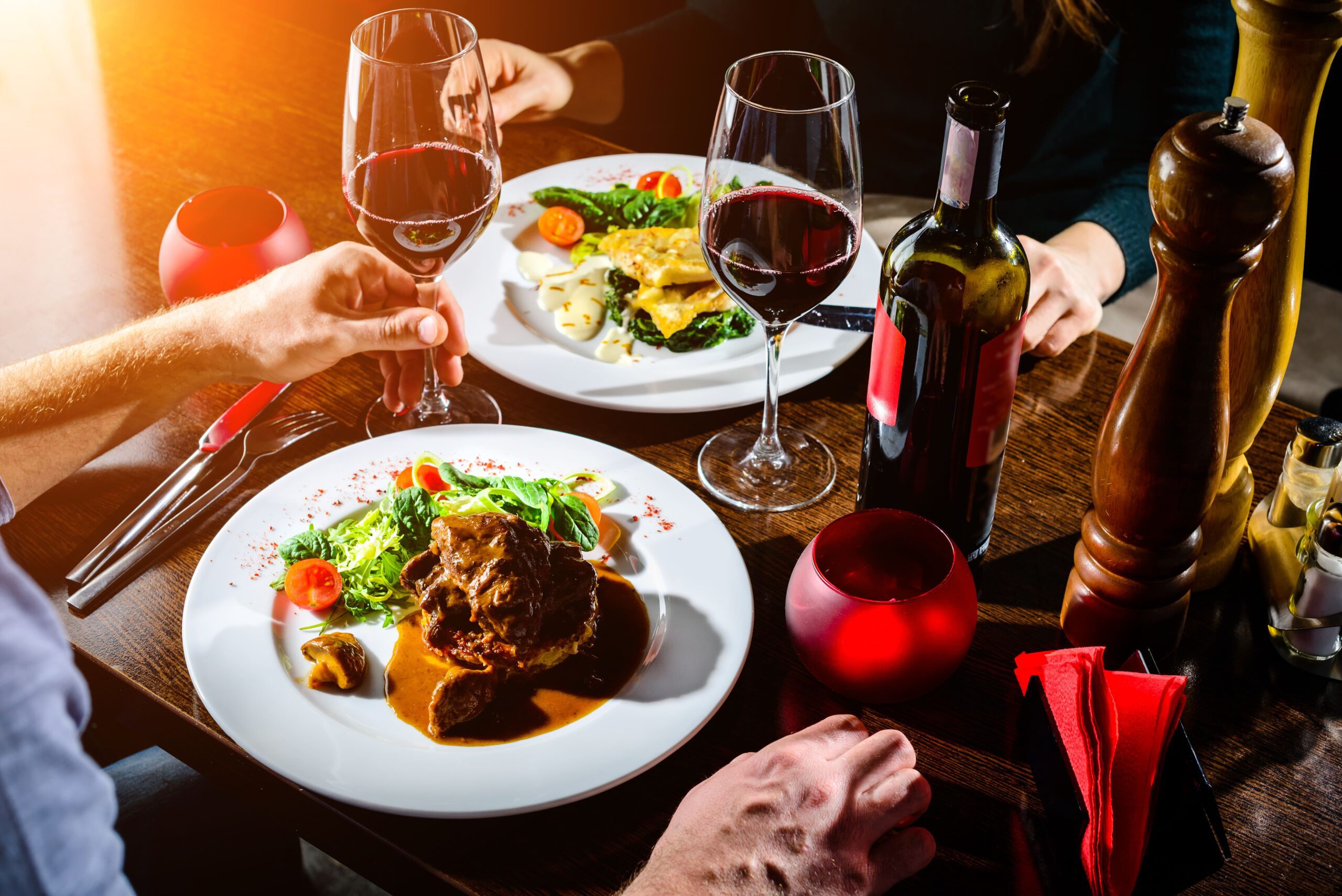 Casual Dining Recommendations | JWalk Tours