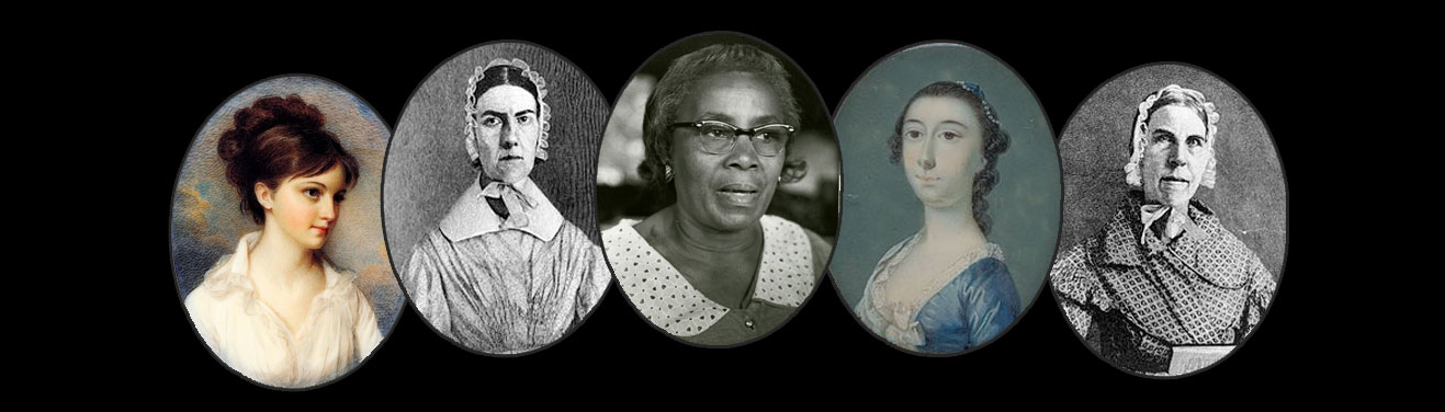 Badass Broads of Charleston, SC a Unique Walking History Tour